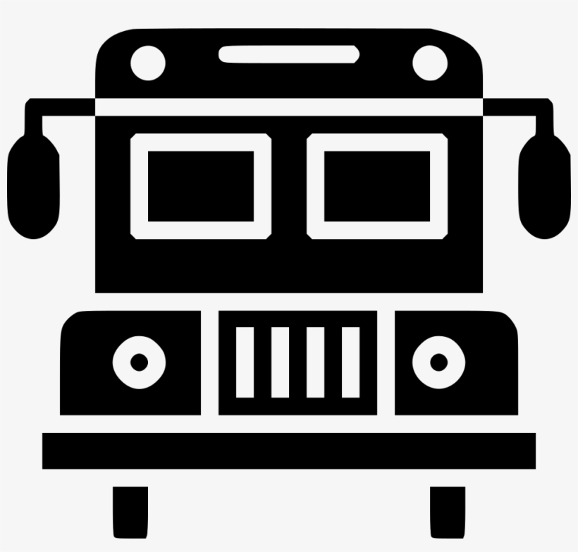 Education Bus Travel Fun Svg Png Icon - 980x888 PNG Download - PNGkit