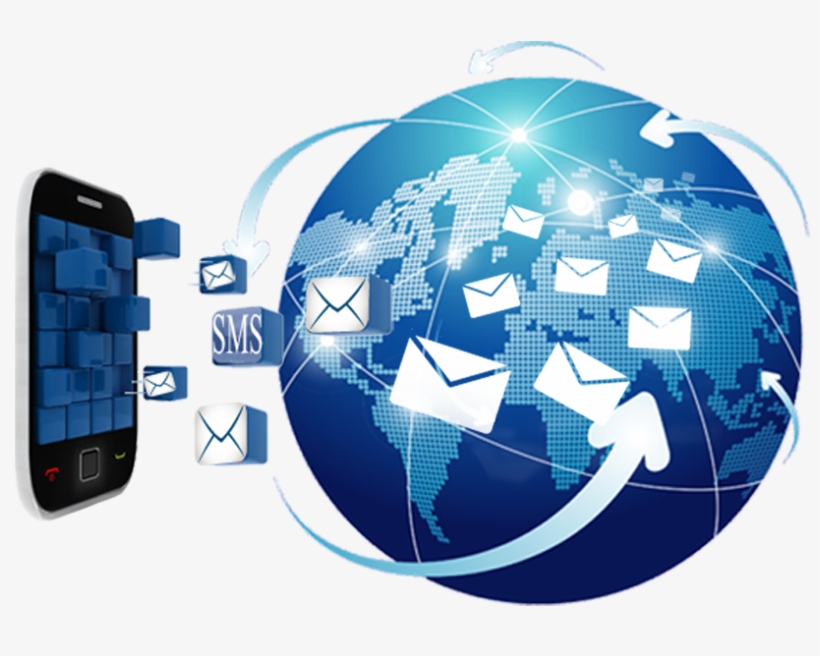 Tifytel Global Sms Service - 933x675 PNG Download - PNGkit