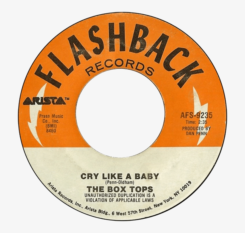 The Box Tops * - 700x701 PNG Download - PNGkit