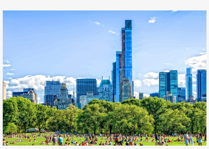 Central Park - Ny016 - 1000x1000 PNG Download - PNGkit