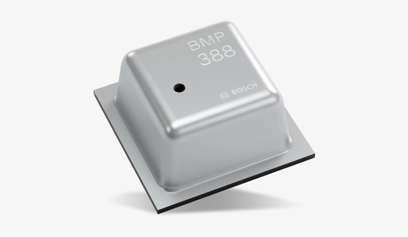 Download Transparent Bosch Bmp388 Digital Barometric Pressure Sensor ...
