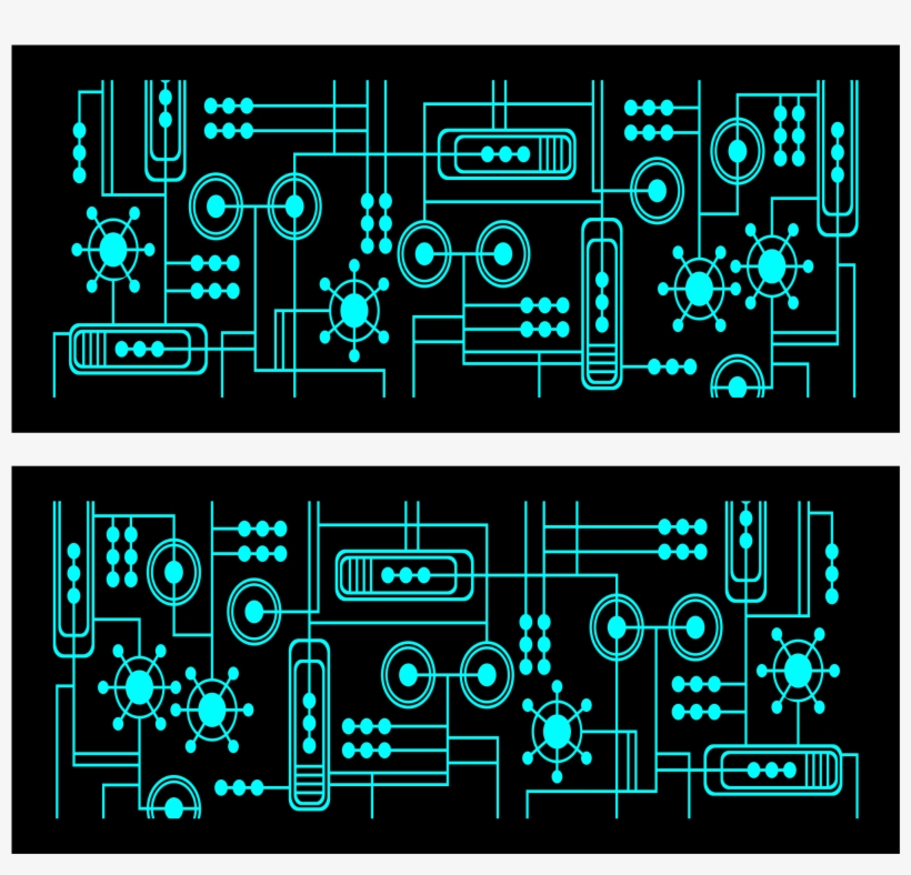 Background Tech Clipart Png - 600x553 PNG Download - PNGkit