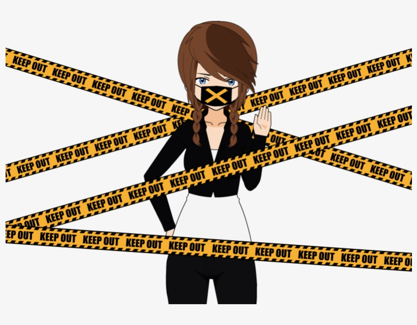 Keep Out Police Tape Png Transparent Image - Keep Out Tape Png ...