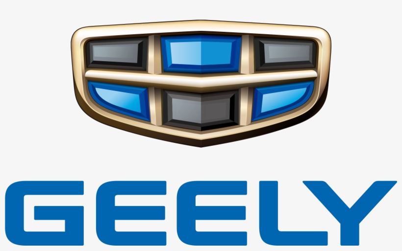 Logo - Geely Car Logo - 601x412 PNG Download - PNGkit