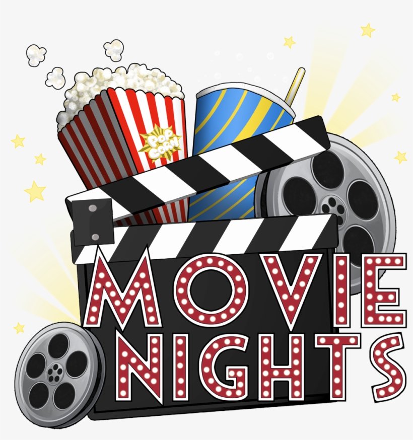 Movie Night Png - 1000x1000 PNG Download - PNGkit