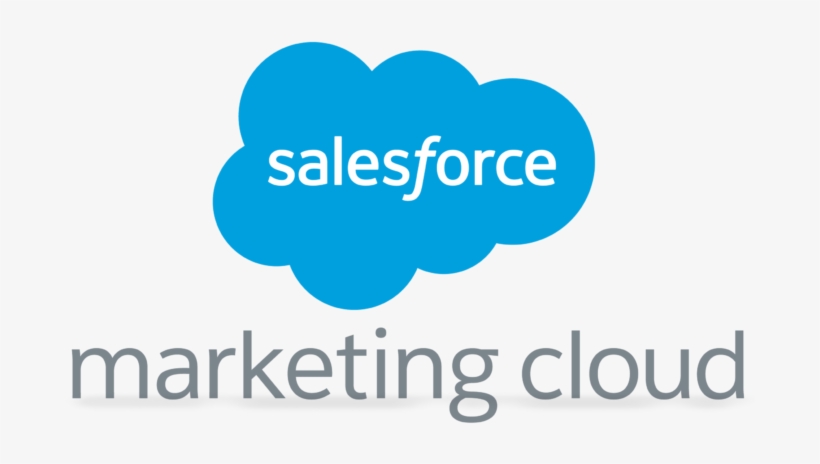 Sf Marketingcloud Logo - Salesforce.com - 800x470 PNG Download - PNGkit