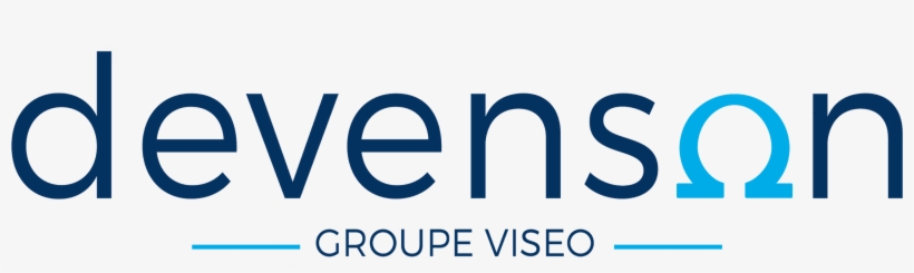 Devenson I Groupe Viseo - Parallel - 2598x1016 PNG Download - PNGkit