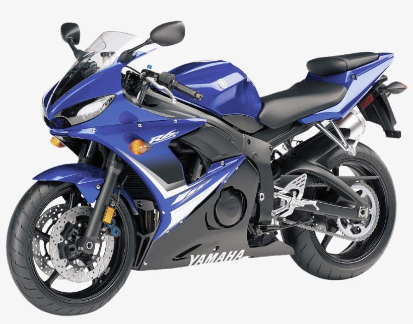 Yamaha Clipart Yamaha Bike - 2007 Yamaha Yzf R6s - 1034x800 PNG ...