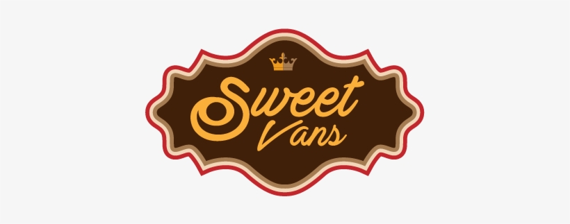 Sweet Vans Logo Cake Shop - Label - 500x500 PNG Download - PNGkit