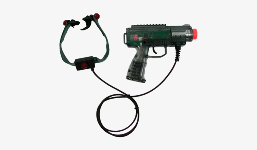 The First Team Goes Into The 1890's Barn And Hides - Old West Laser Tag ...