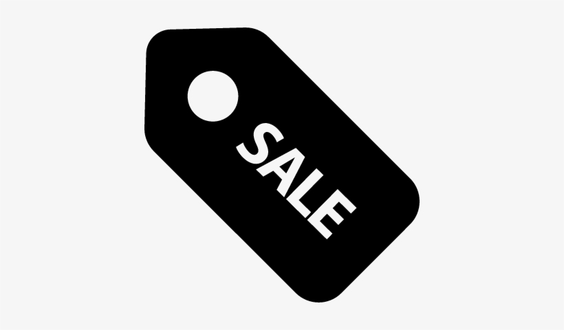 Supermarket Sale Tag Vector - Sales Tag Icon - 400x400 PNG Download ...