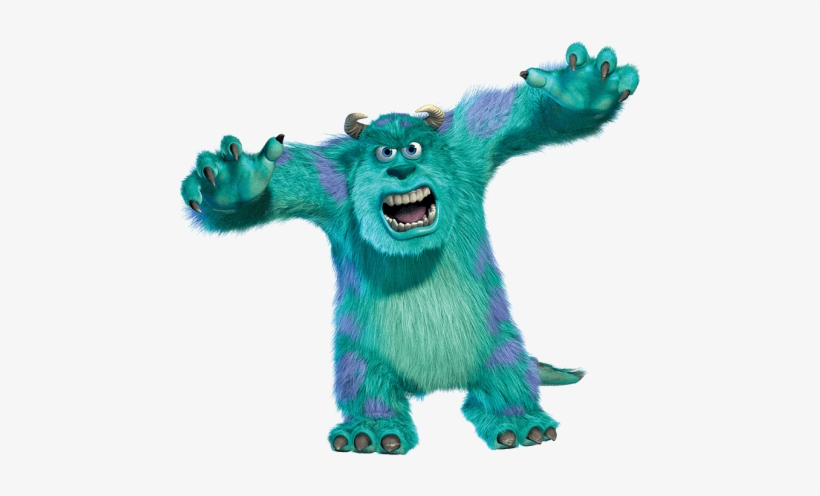 Our Museums - Sully Monsters Inc Mike - 480x432 PNG Download - PNGkit