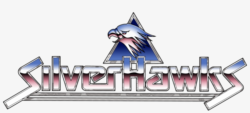 Silver Hawks Logo - Silver Hawks Logo Png - 1024x413 PNG Download - PNGkit