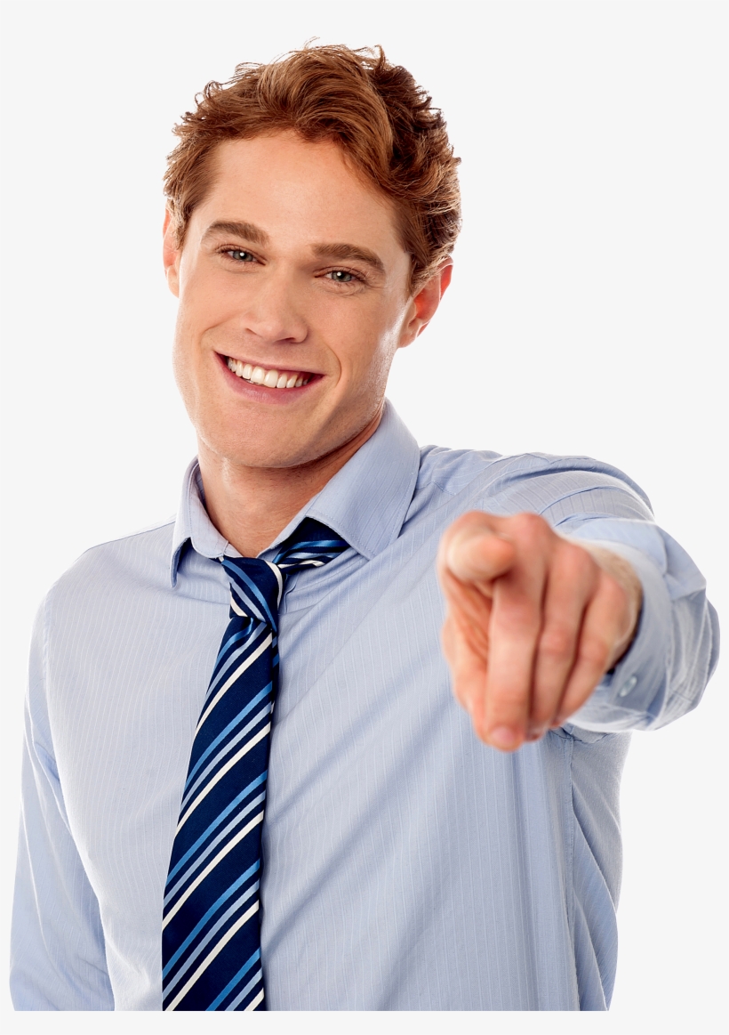 Free Png Men Pointing Front Png Images Transparent - Man Pointing Png ...