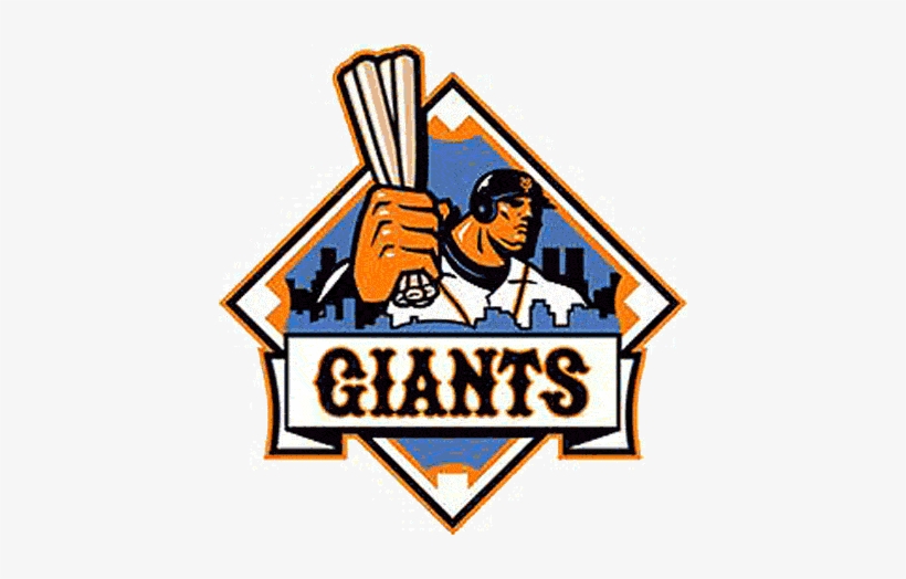 Giants Logo Baseball Png - Giant Logo Sport - 424x444 PNG Download - PNGkit