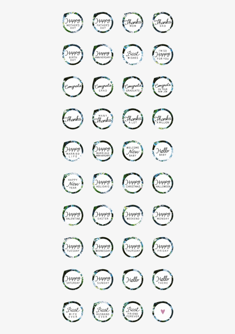 Sell Line Stickers Watercolor Flower Stickers - Line Art - 420x1121 PNG ...