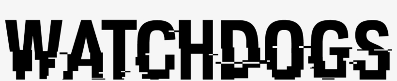 Watchdogs Font Download Famous - Watch Dogs - 1200x300 PNG Download ...