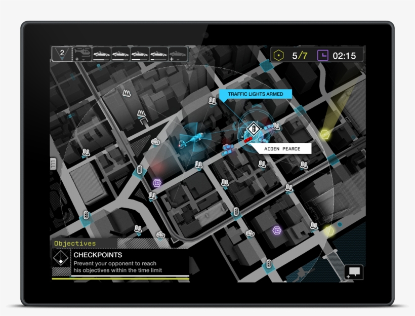 Watch Dogs Ctos - Stadium In Watch Dogs - 1920x1080 PNG Download - PNGkit