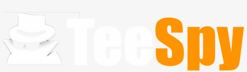 Teespy Logo - T-shirt - 1242x302 PNG Download - PNGkit