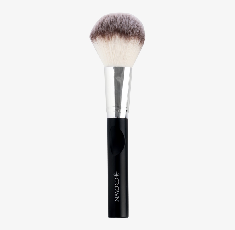 Powder Brush - Makeup Brushes - 234x761 PNG Download - PNGkit
