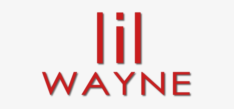 Download Transparent Lil Wayne Image - Lil Wayne Name Logo - PNGkit
