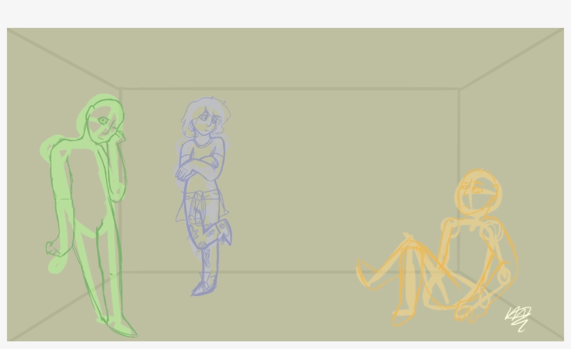 Prison Mates - Copy - Illustration - 1920x1080 PNG Download - PNGkit