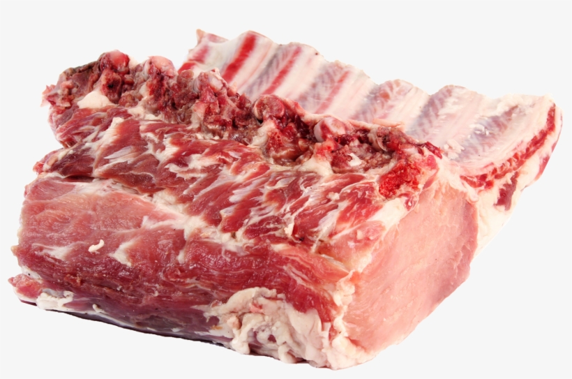 Raw Pork Ribs Png Royalty-free Image - Pork Ribs - 1800x1200 PNG ...