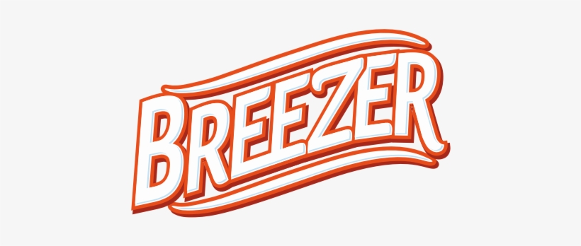 Bacardi Breezer Logo