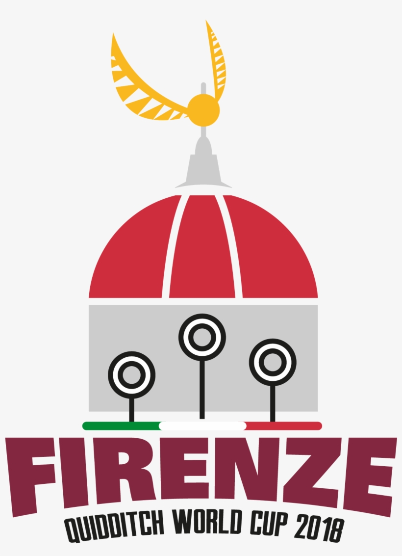 Logo Quidditch Firenze - Graphic Design - 1177x1570 PNG Download - PNGkit