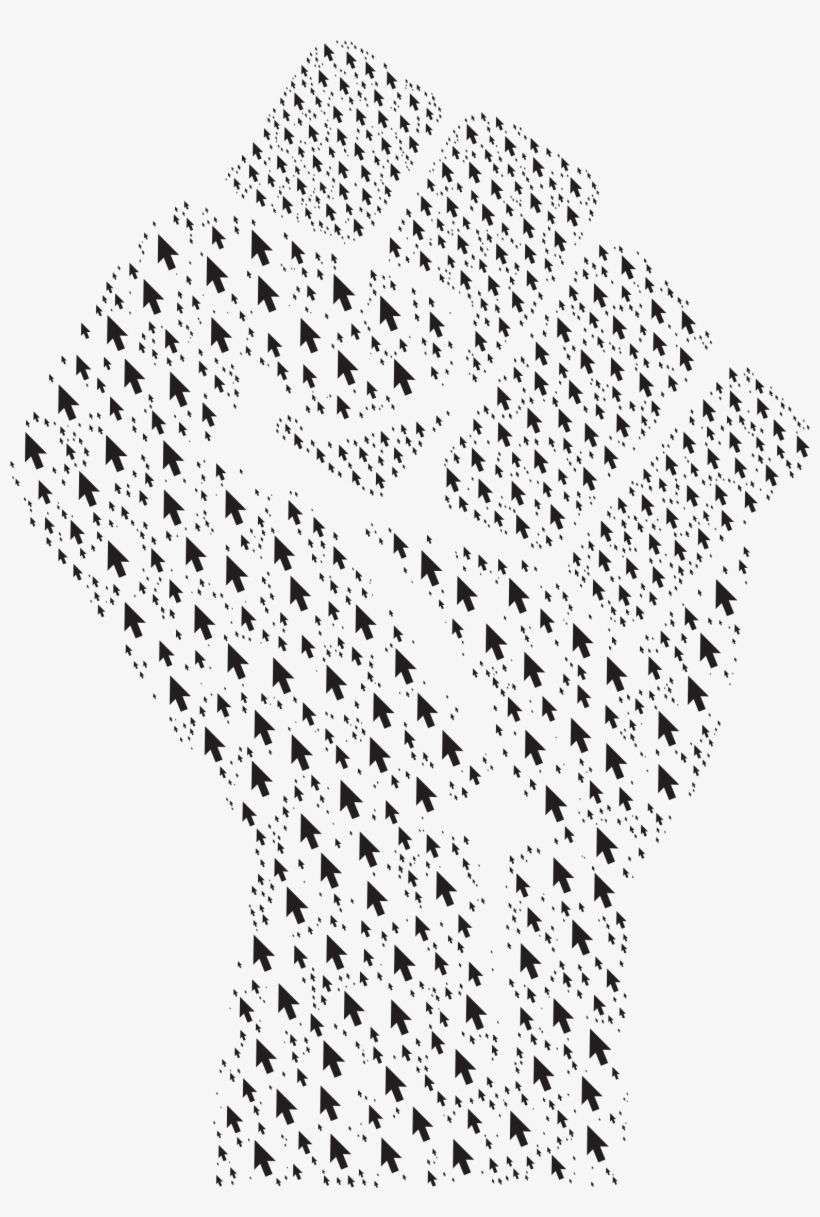 This Free Icons Png Design Of Cursor Fist - 1552x2229 PNG Download - PNGkit