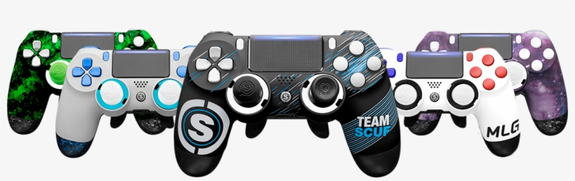 Controllers - 1123x299 PNG Download - PNGkit