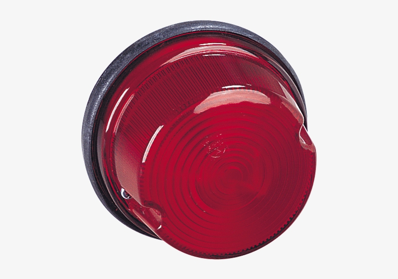 Rear End Outline Marker And Rear Position Lamp (red) - 1000x1000 PNG ...