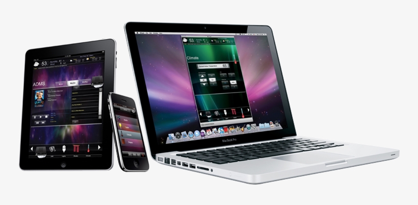 Computer, Tablet And Mobile Phones - 800x600 PNG Download - PNGkit