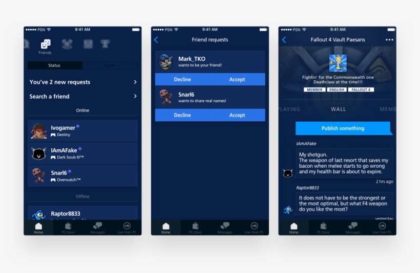 And The Playstation Store, Finally - 1303x785 PNG Download - PNGkit