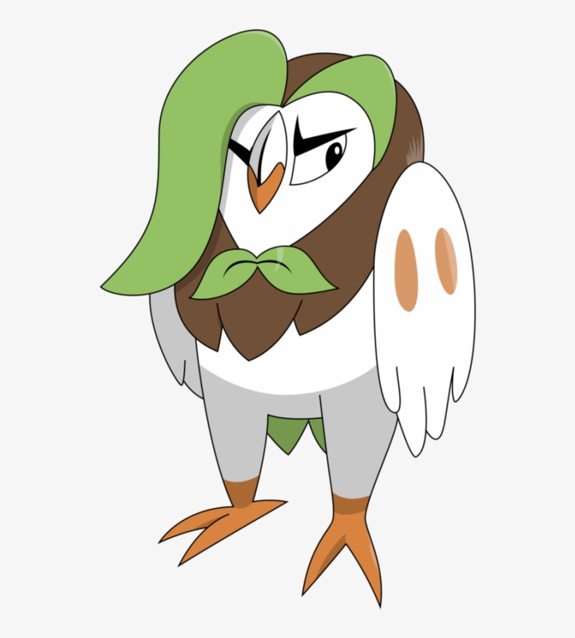 Dartix Png Pokemon - 900x938 PNG Download - PNGkit