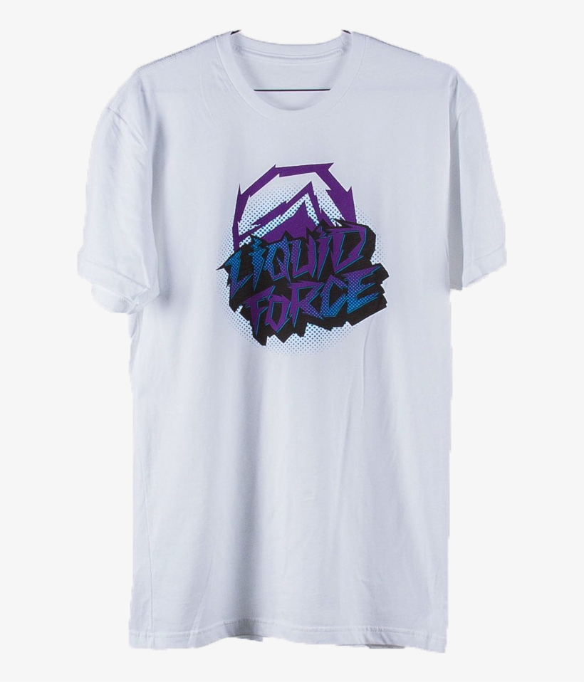 Liquid Force Harley Tee - 991x991 PNG Download - PNGkit
