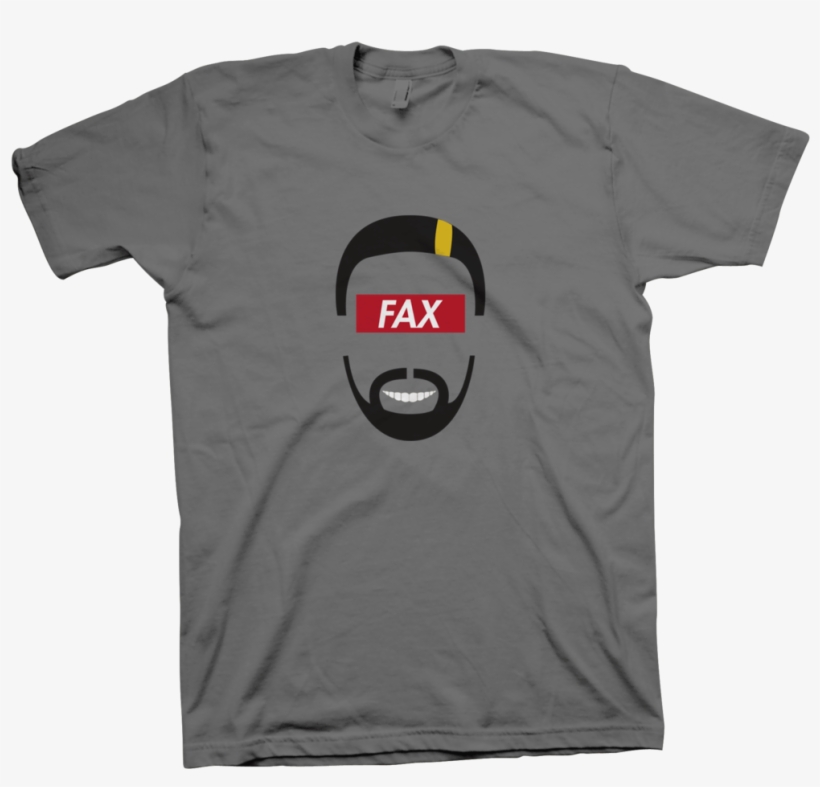 Fax Face T Shirt - 1024x934 PNG Download - PNGkit