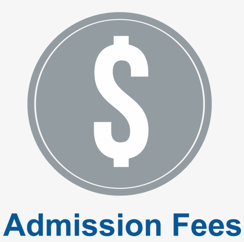 Admissionfees1 - 1054x1039 PNG Download - PNGkit