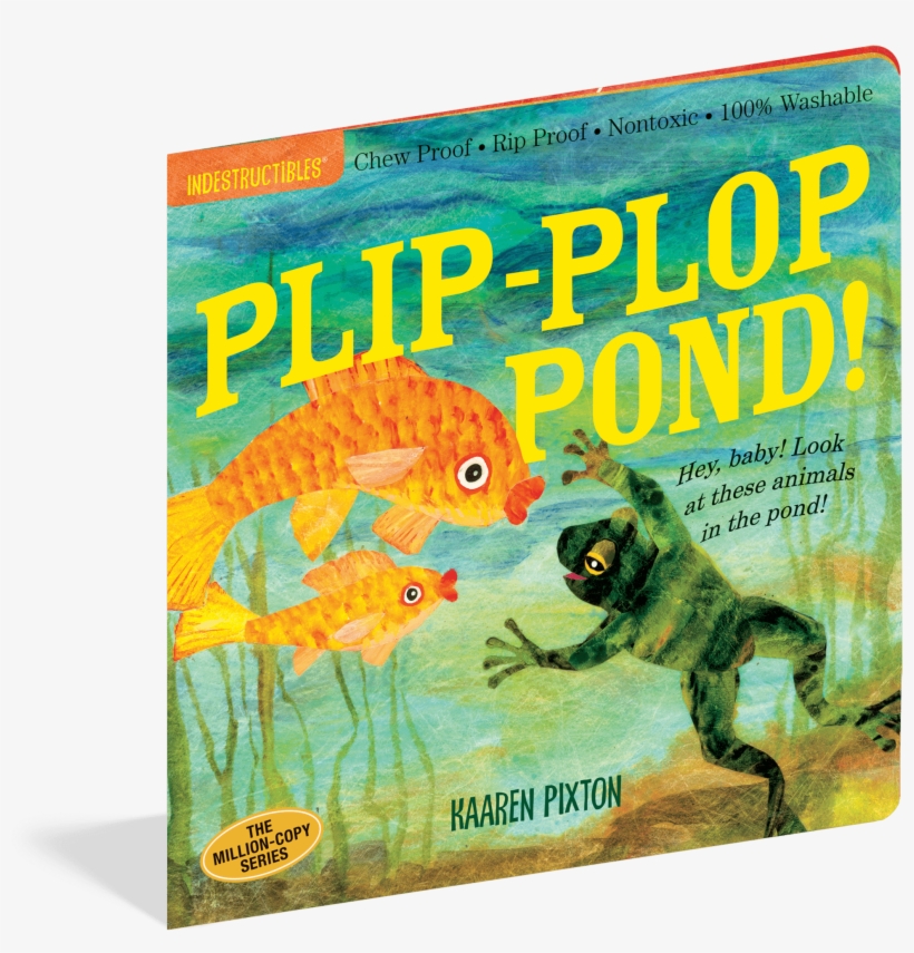 Plip-plop Pond - 2048x2048 PNG Download - PNGkit