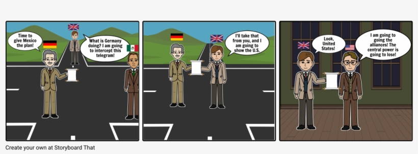 Zimmerman Telegram - 1164x385 PNG Download - PNGkit