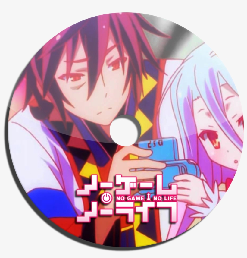 09 No Game No Life - 1200x1200 PNG Download - PNGkit