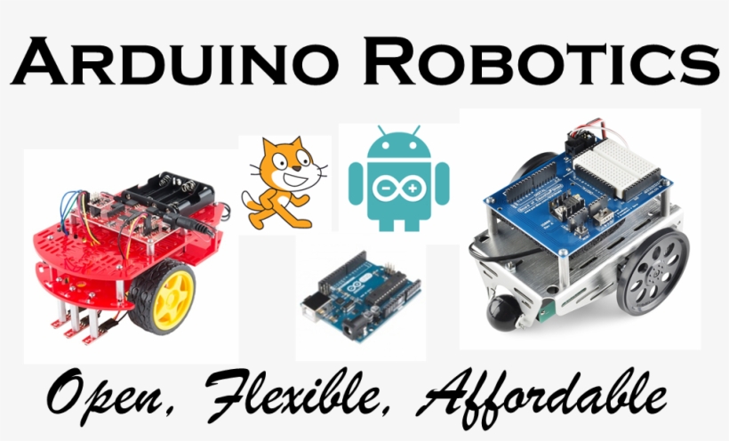 Arduino Robotics - 1142x678 PNG Download - PNGkit