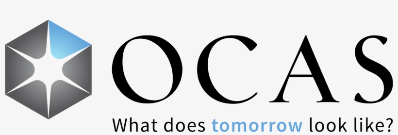 Ocas Logo With Tagline - 1800x551 PNG Download - PNGkit