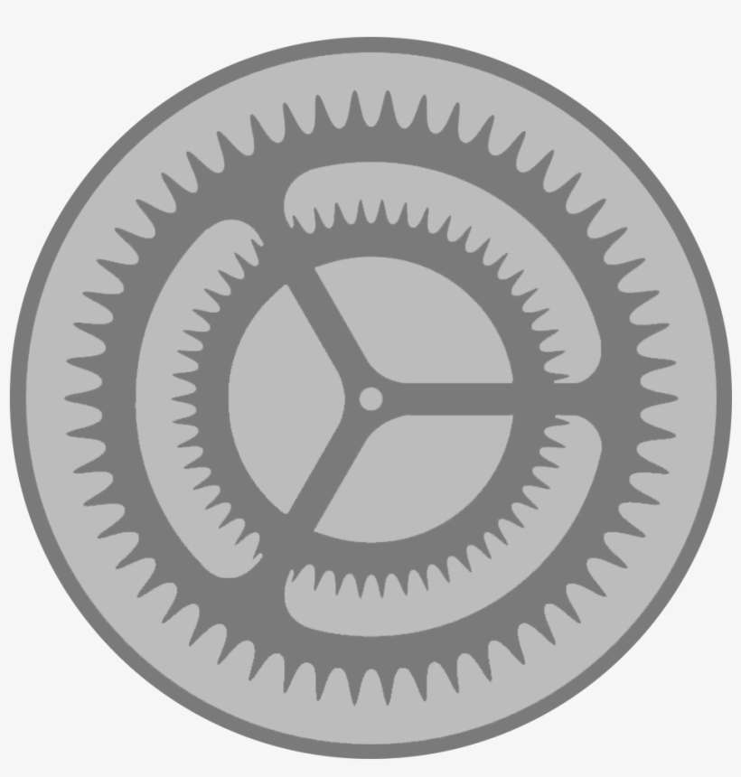 System Preferences Icon - 1024x1024 PNG Download - PNGkit