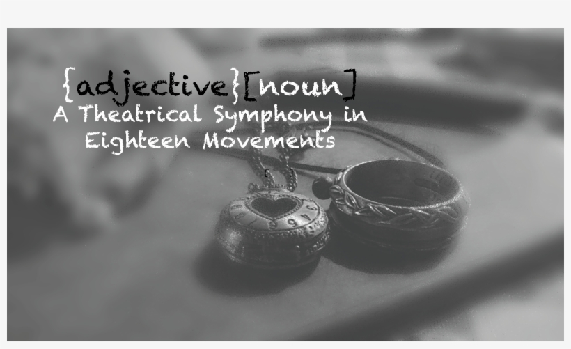 A Theatrical Symphony In Eighteen Movements" - 4000x2250 PNG Download ...