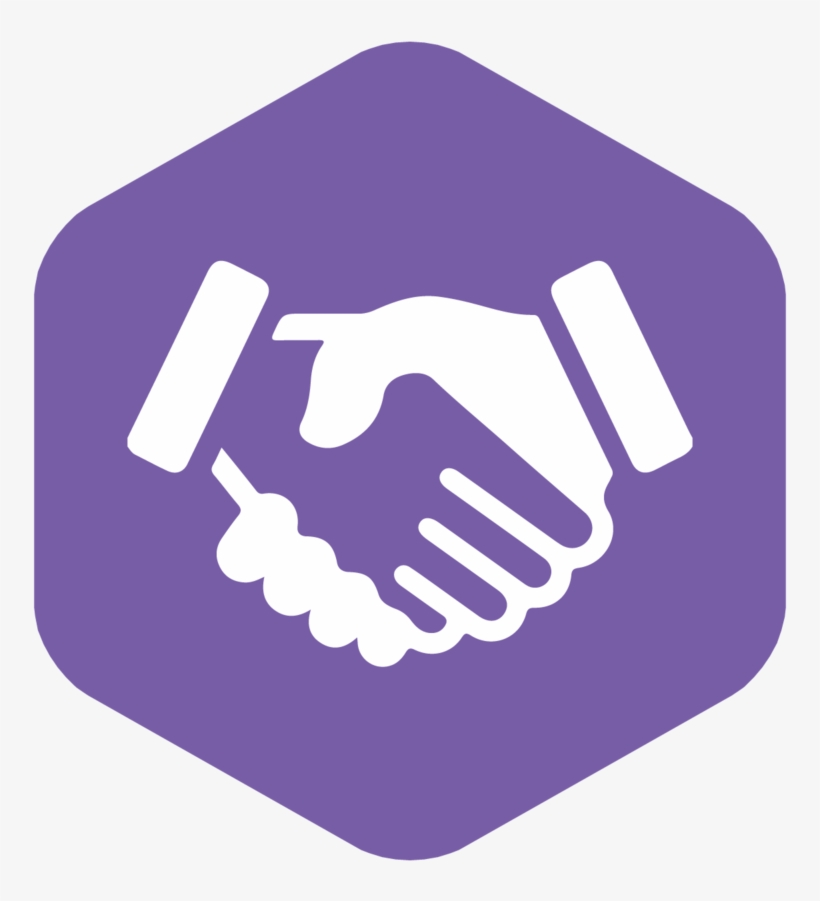 Public Relations Icon [purple]-01 - 1000x1000 PNG Download - PNGkit