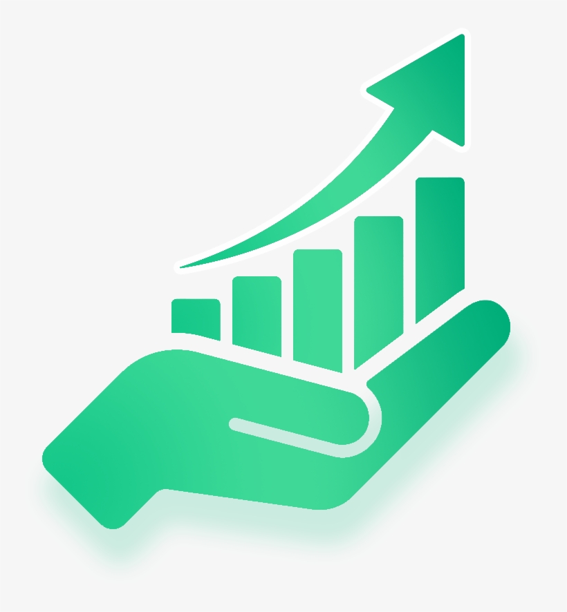 Customer Growth - 749x806 PNG Download - PNGkit