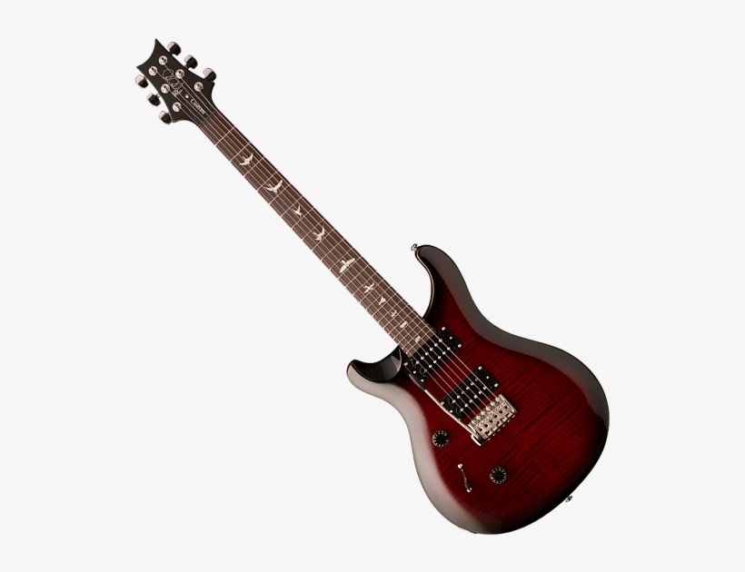 Prs Se Custom 24 Lefty - 620x620 PNG Download - PNGkit