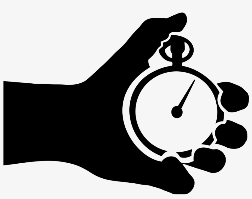 Download Transparent Stopwatch Png Icon - PNGkit