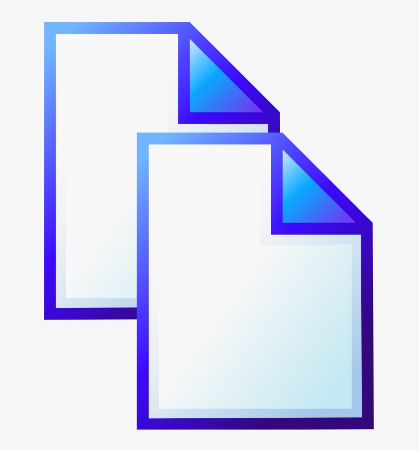 Copy Icon Png - 647x800 PNG Download - PNGkit